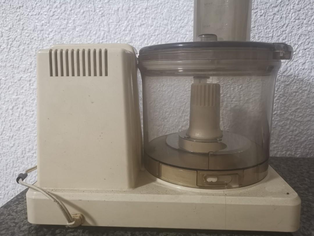 Imarflex Food Processor, TV & Home Appliances, Kitchen Appliances ...