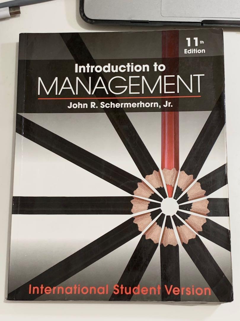 Introduction to Management 11th Edition John R. Schermerhorn Jr, Buku ...