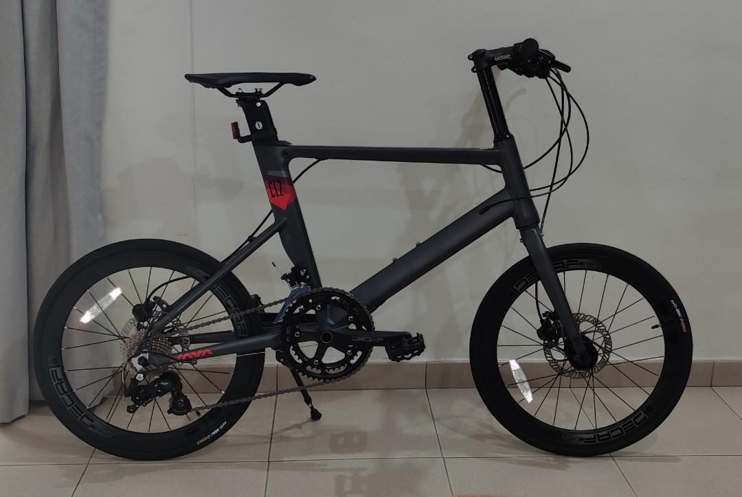 Java CL 2 mini velo, Sports Equipment, Bicycles & Parts, Bicycles on ...