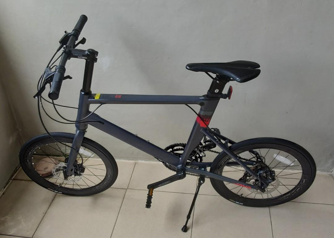 Java CL 2 mini velo, Sports Equipment, Bicycles & Parts, Bicycles on ...