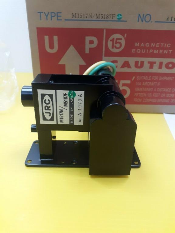 JRC Microwave tube M1517N / M5187F Marine Radars X-band Magnetrons ...