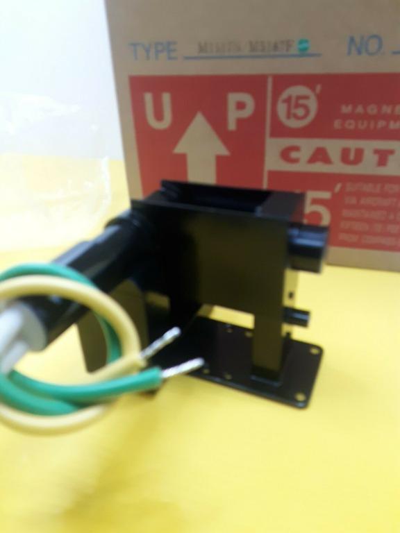 JRC Microwave tube M1517N / M5187F Marine Radars X-band Magnetrons ...