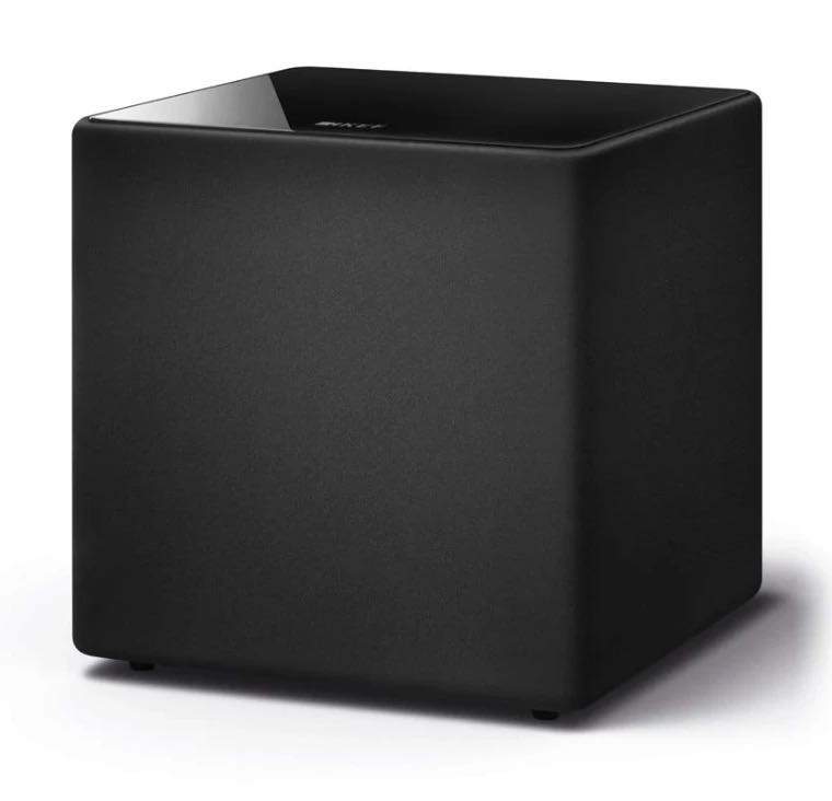 KEF cube 12b Subwoofer, Audio, Soundbars, Speakers & Amplifiers on ...
