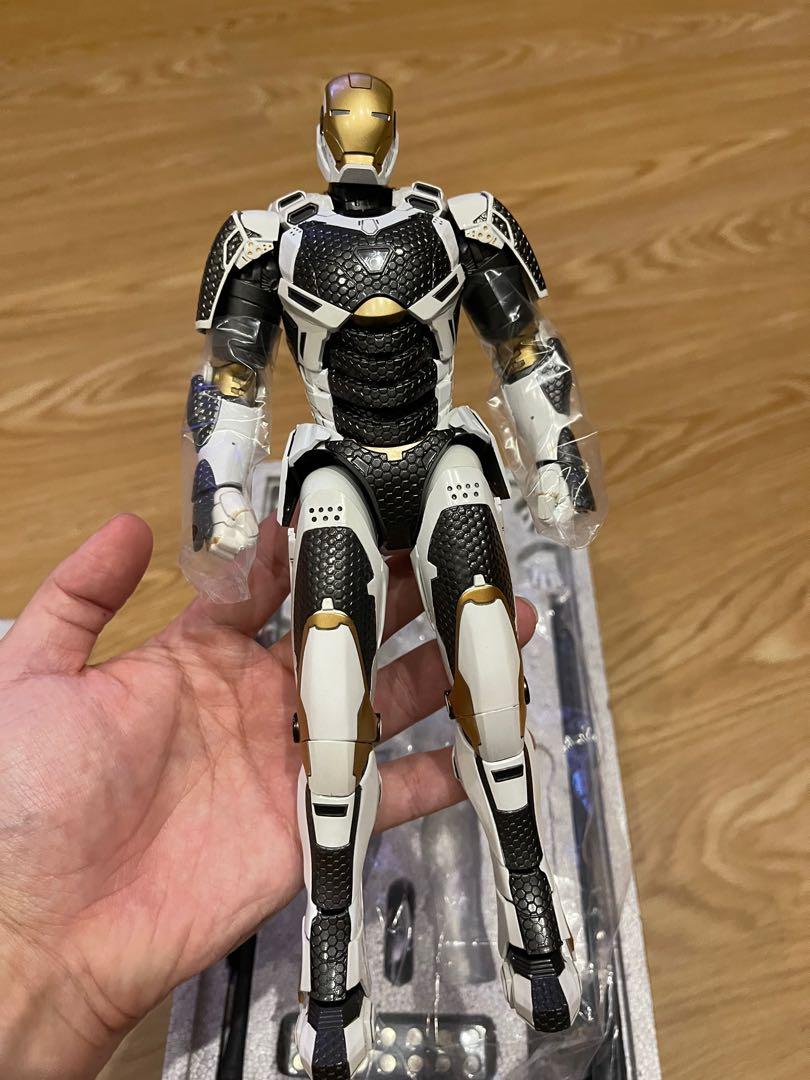 Iron Man MK39 Suit By Joetoys On DeviantArt | atelier-yuwa.ciao.jp