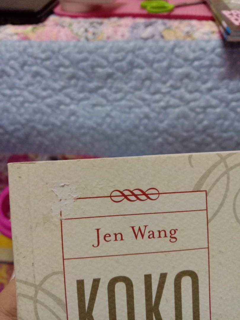 Koko be Good by Jen Wang, Hobbies & Toys, Books & Magazines, Storybooks on Carousell