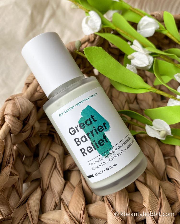 KRAVE BEAUTY: Great Barrier Relief 40ml, Beauty & Personal Care, Face ...