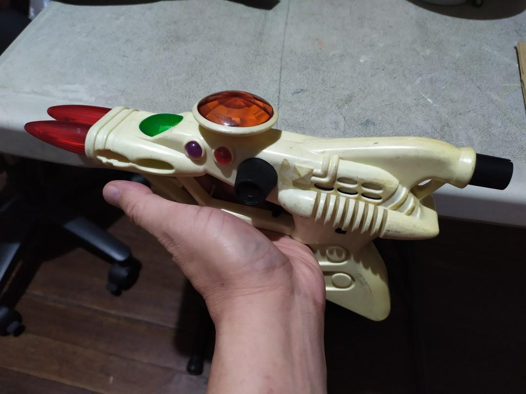 laser gun toy vintage, Hobbies & Toys, Toys & Games on Carousell