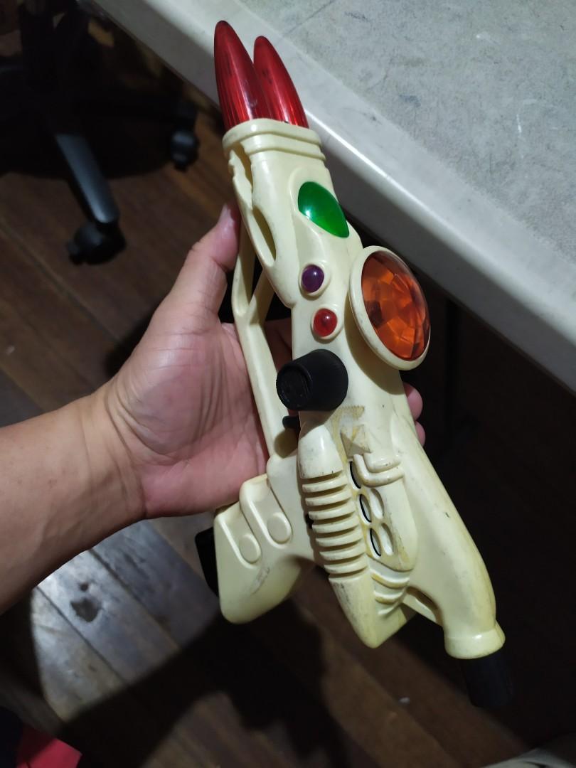 laser gun toy vintage, Hobbies & Toys, Toys & Games on Carousell