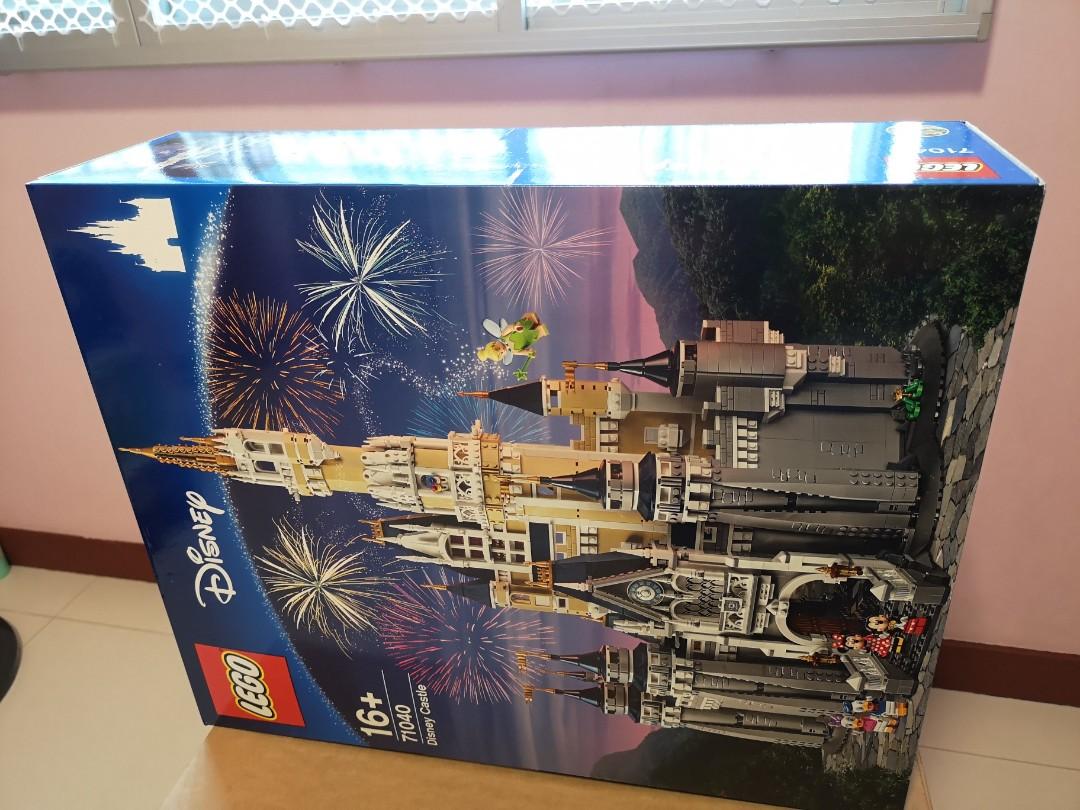 Lego 71040 Disney Castle, Hobbies & Toys, Toys & Games on Carousell