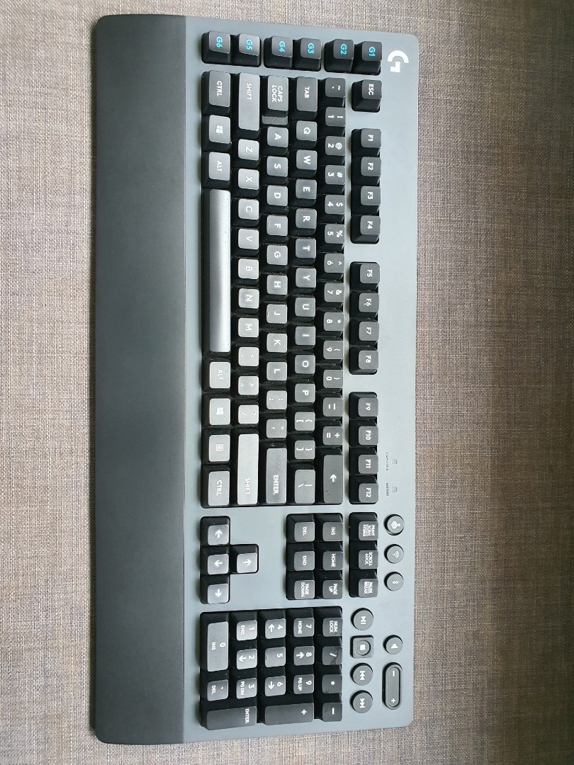 Logitech G613, Computers & Tech, Parts & Accessories, Computer Keyboard ...