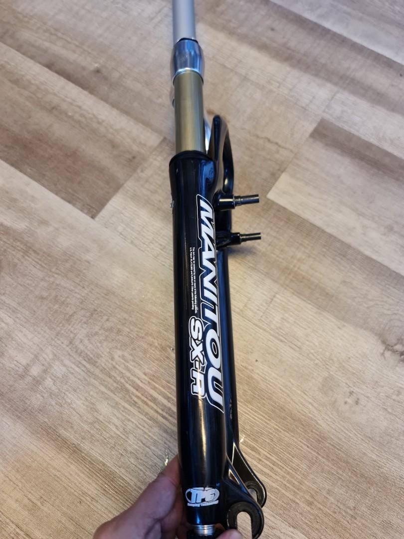 Manitou SX-R v brake fork retro 26 wheels, Sports Equipment, Bicycles ...