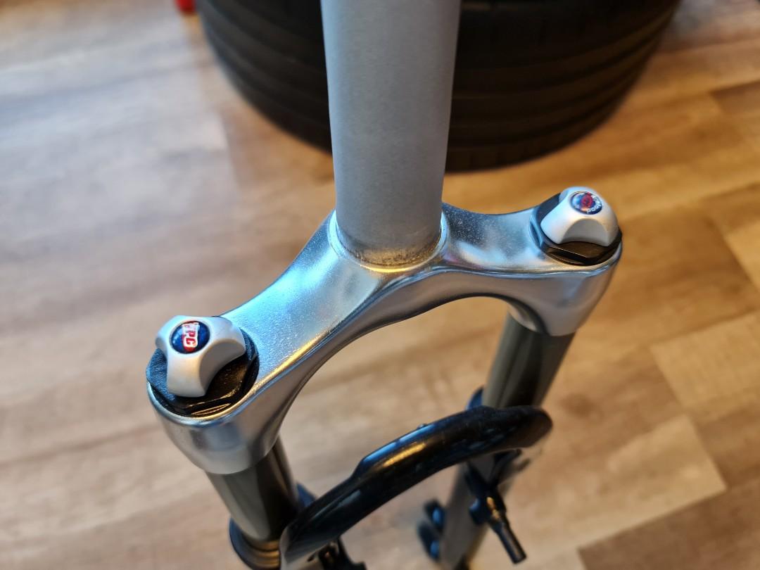 Manitou SX-R v brake fork retro 26 wheels, Sports Equipment, Bicycles ...