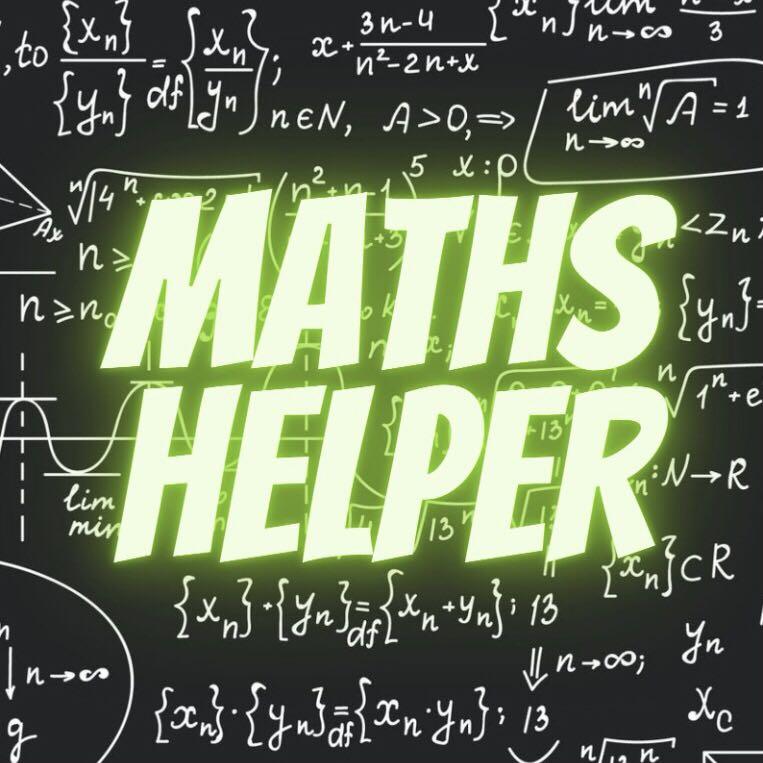 Math Helper For Exam And Assignment, Services, Tuition on Carousell