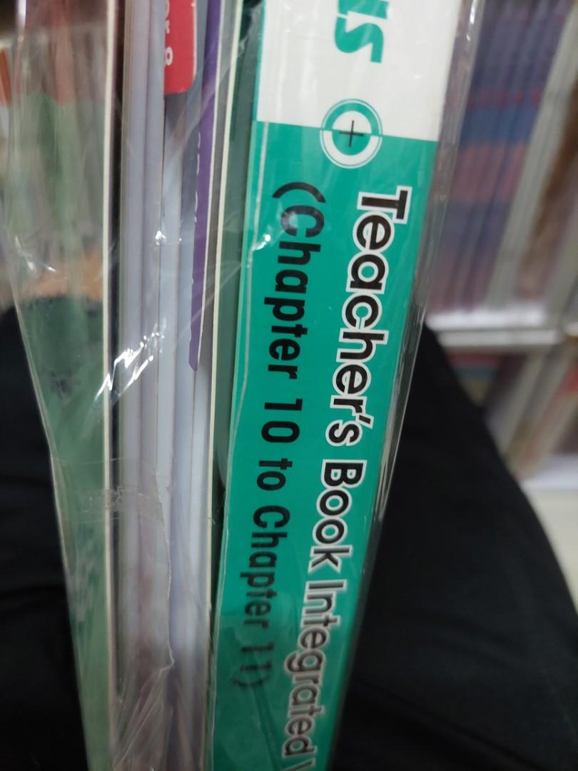 全新分册Math in Focus 3A3B教師用書, 興趣及遊戲, 書本 & 文具, 教科書 - Carousell