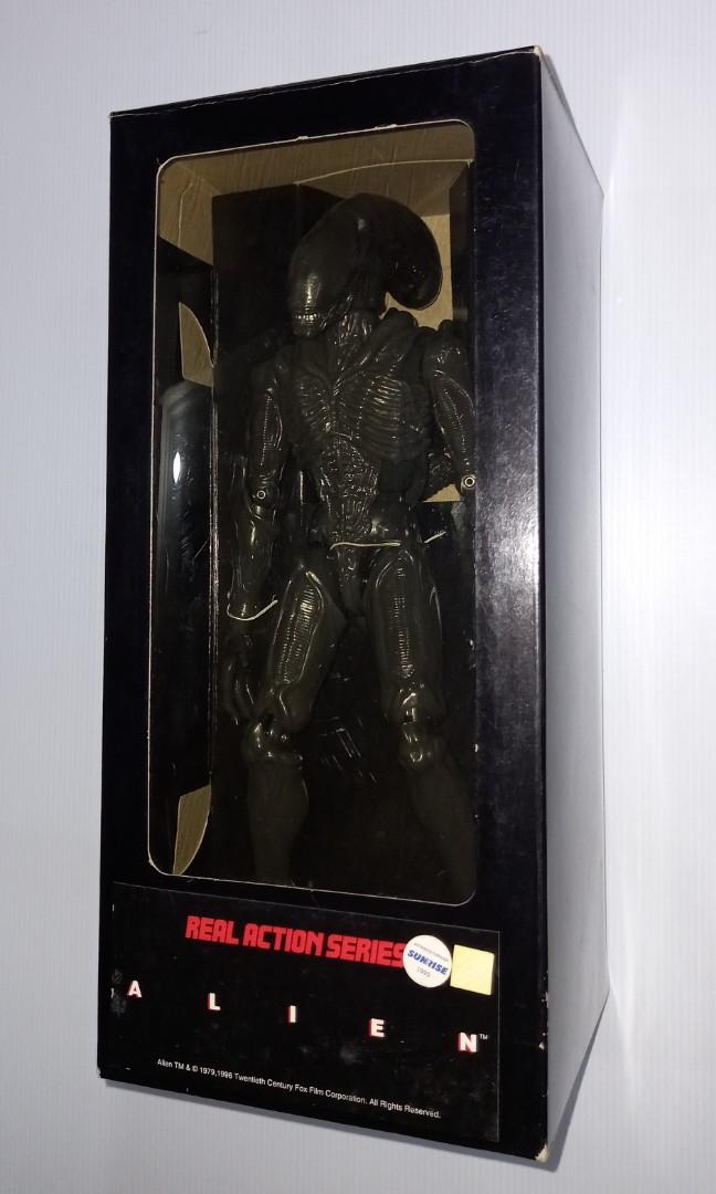 Medicom Toys - Takara - Alien 12"H.R. Giger Real Action Figure ...