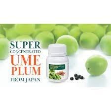 Mixed Ume Plum &Mountain Yam Balls (150 balls) ** 100% Authentic ...