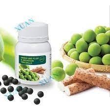 Mixed Ume Plum &Mountain Yam Balls (150 balls) ** 100% Authentic ...