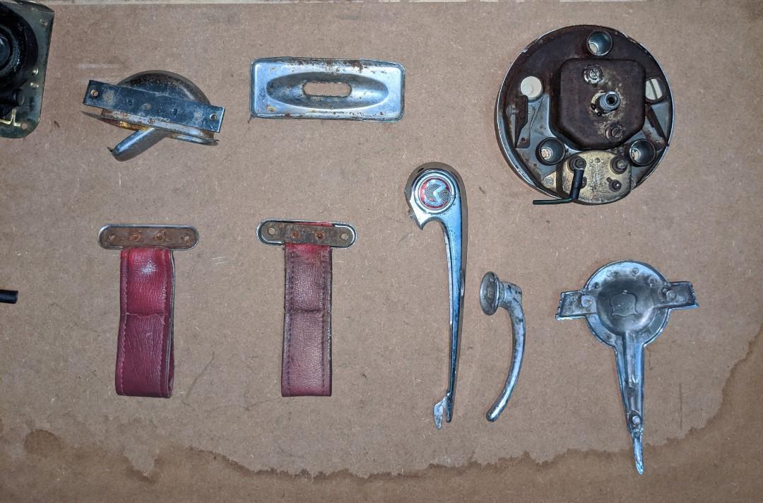 Morris Minor part, Auto Accessories on Carousell