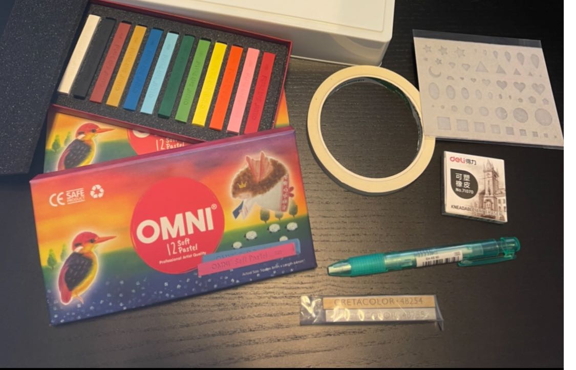 Nagomi Starter Kit (Complete Set), Hobbies & Toys, Stationery & Craft ...