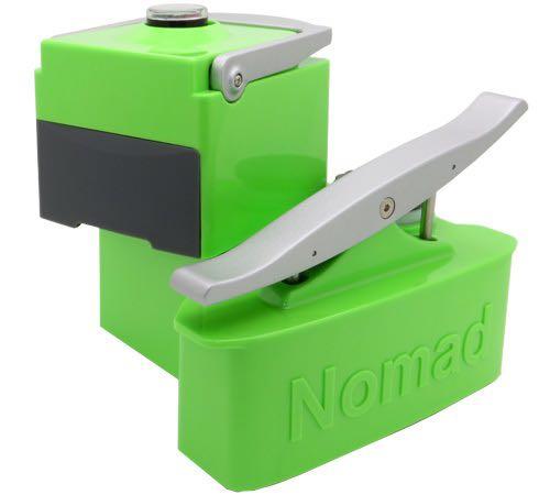 Nomad Espresso Machine (Green), TV & Home Appliances, Kitchen ...