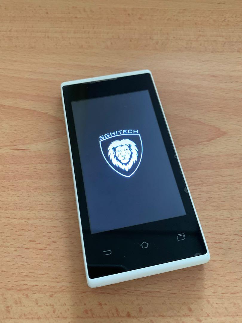 Non Camera Android Smartphone (SGHITECH), Mobile Phones & Gadgets ...