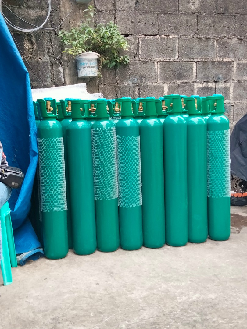 O2 tanks 20lbs, Announcements on Carousell