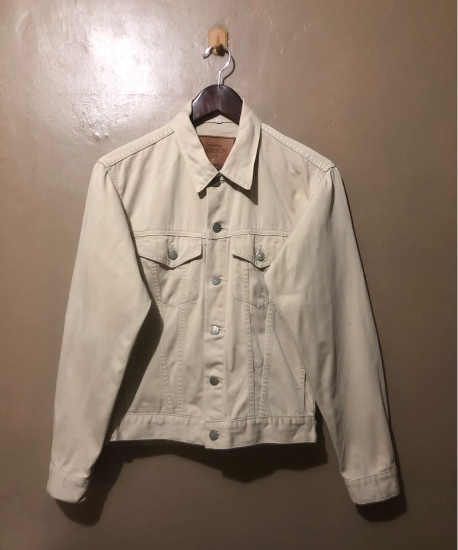 Original BOBSON PRO Denim Jacket, Men's Fashion, Coats, Jackets and ...