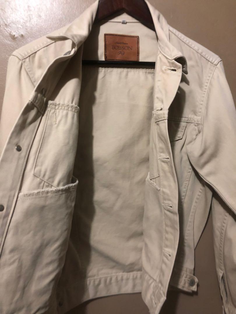 Original BOBSON PRO Denim Jacket, Men's Fashion, Coats, Jackets and ...