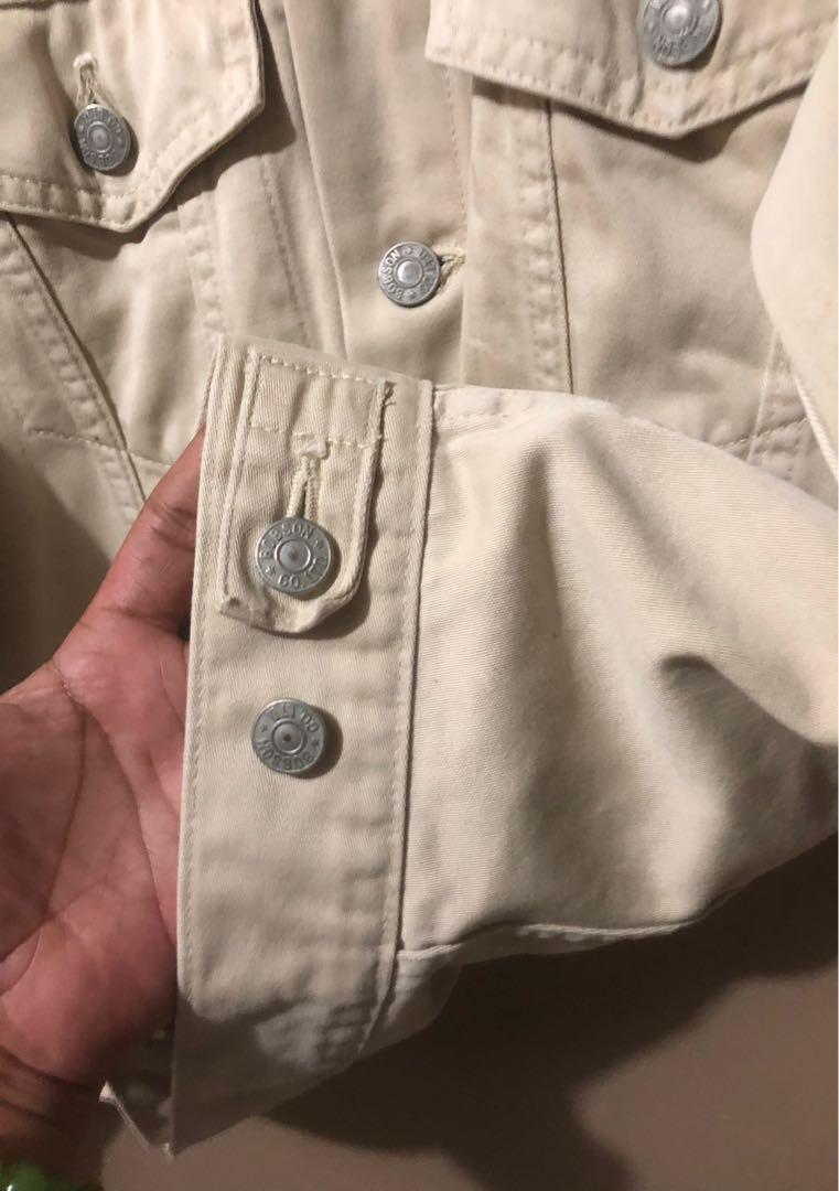 Original BOBSON PRO Denim Jacket, Men's Fashion, Coats, Jackets and ...