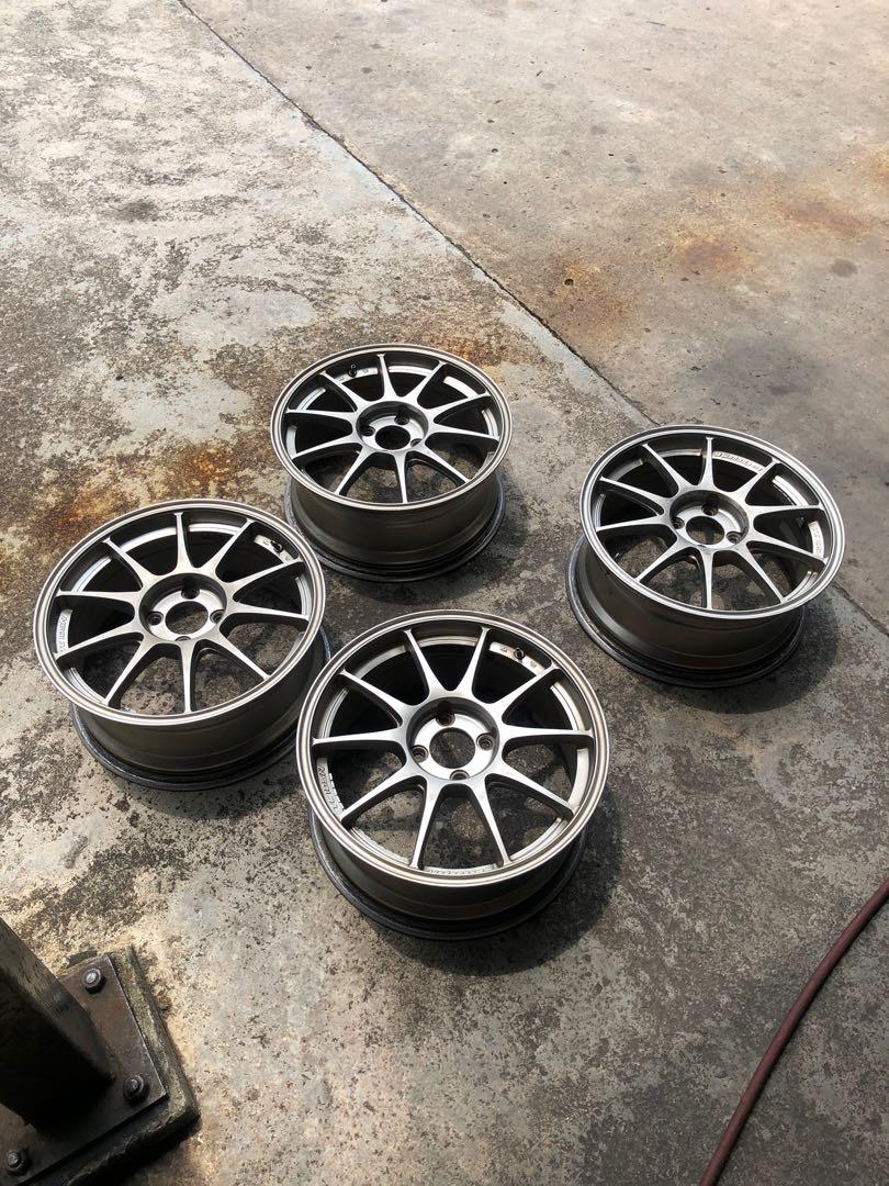 Original Japan Wedssport TC105N, Auto Accessories on Carousell