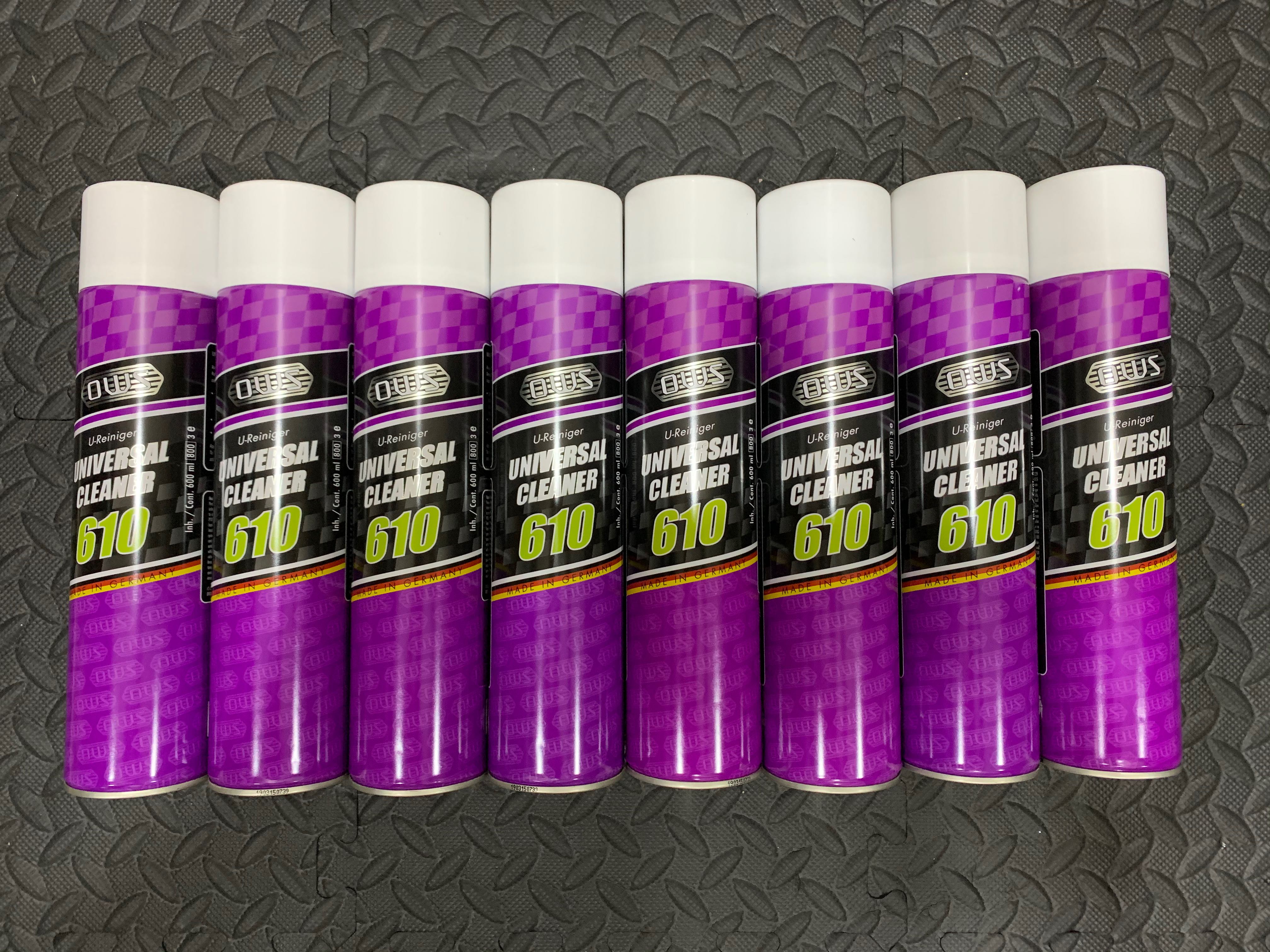 OWS Universal Cleaner 610 ( Degreaser ), Sports Equipment, Bicycles ...