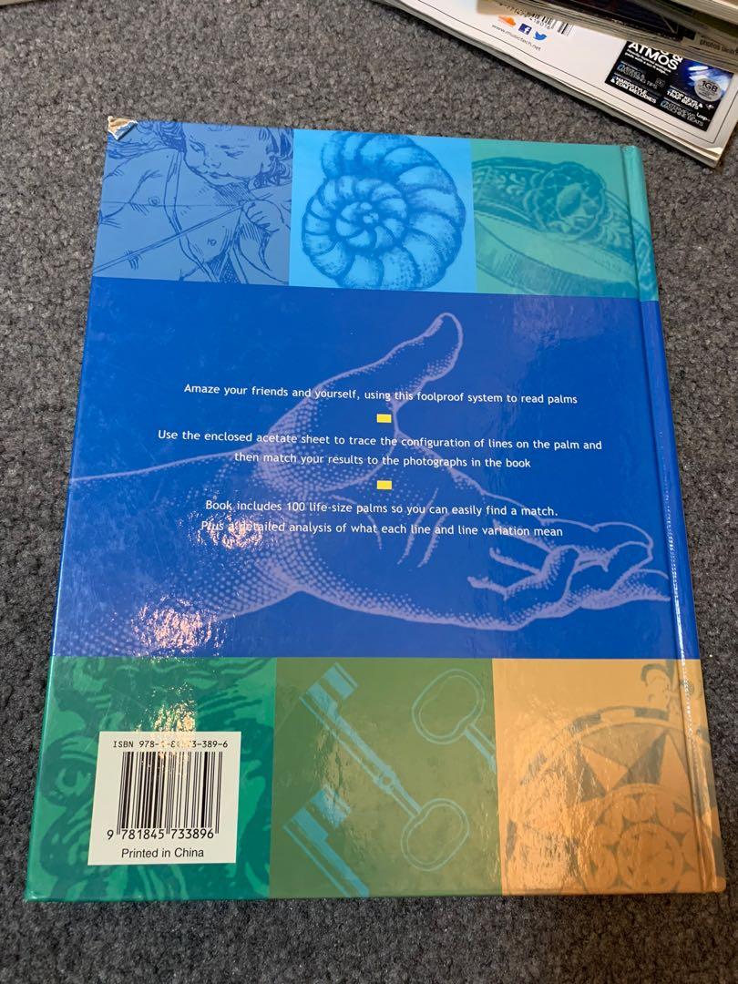 Palm Decoder, Hobbies & Toys, Books & Magazines, Magazines on Carousell