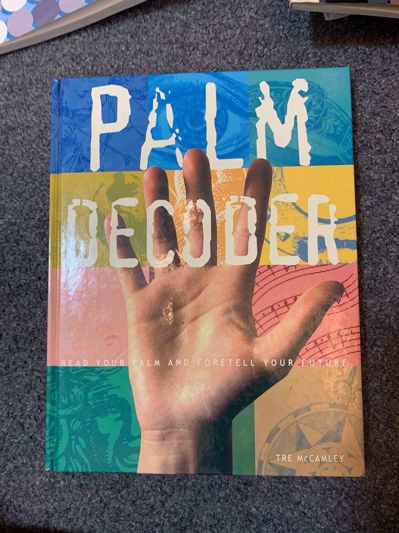 Palm Decoder, Hobbies & Toys, Books & Magazines, Magazines on Carousell