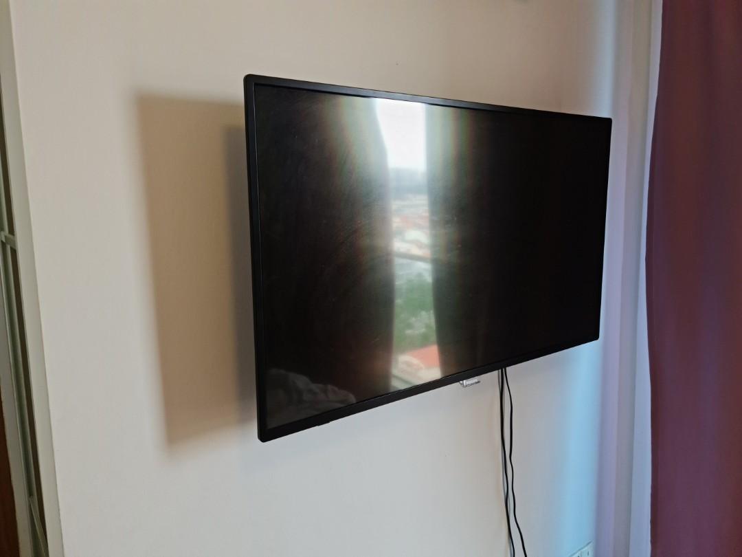 Phillips 40inch Full HD smart TV in excellent condition, TV & Home ...