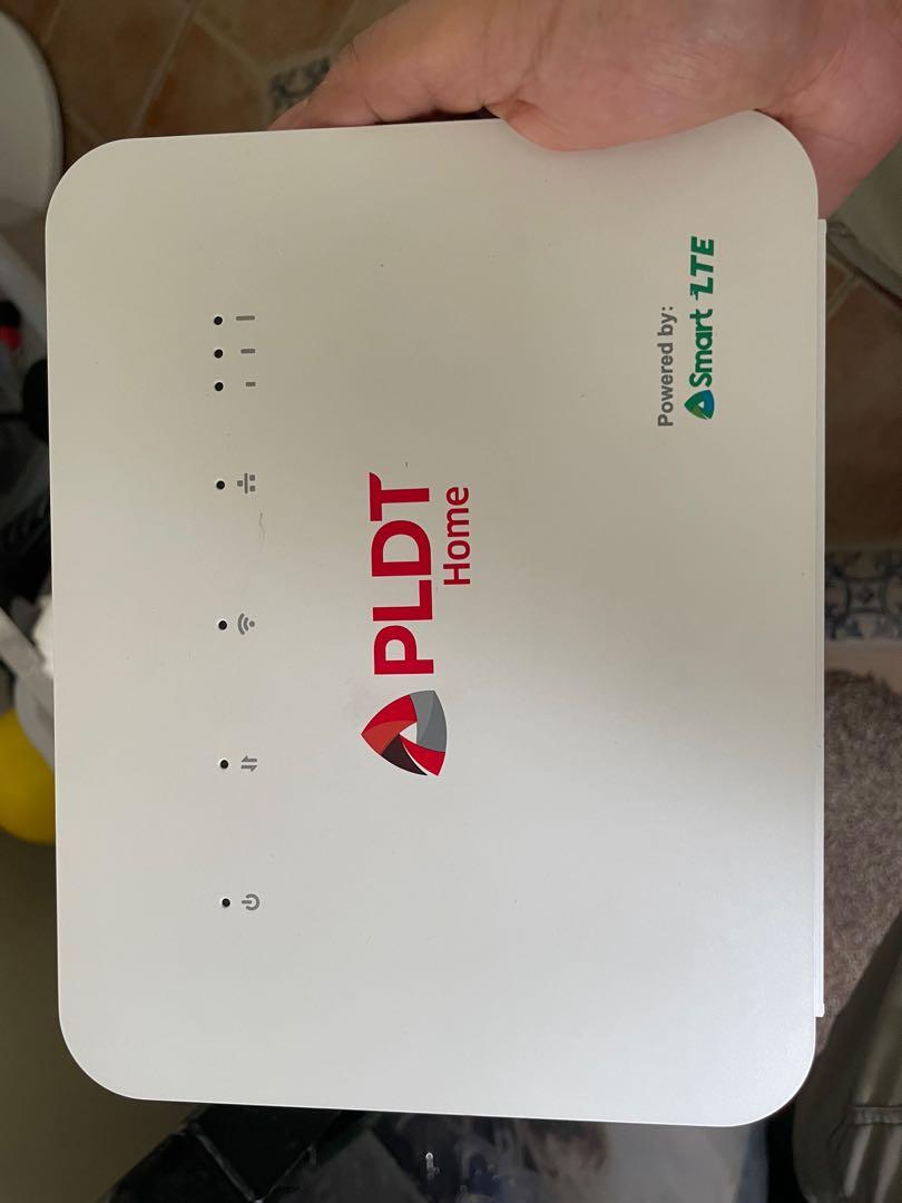 Pldt boost even cat 6 lte router, Computers & Tech, Parts & Accessories ...