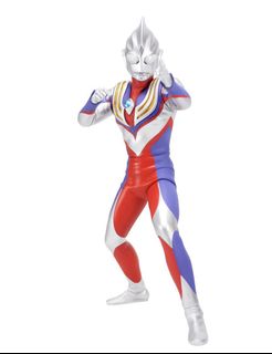 PO: X-PLUS Ultraman Type C Appearance Pose Version 2 General Edition ...