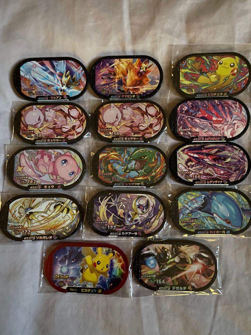 Pokémon Mezastar 6star new !, Hobbies & Toys, Toys & Games on Carousell