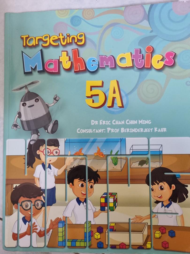 Primary P1 P2 P3 P4 P5 P6 Targeting Math, Shaping Math, My Pals are ...