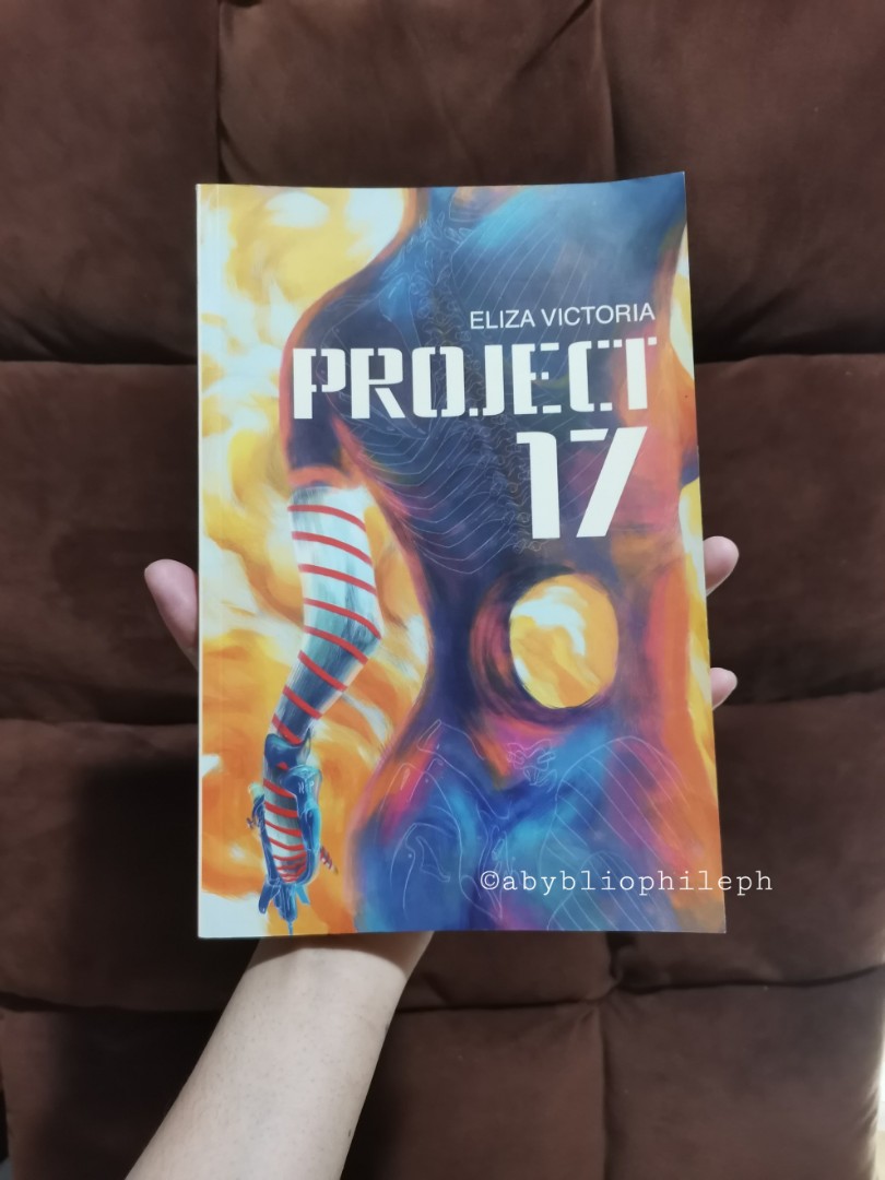 Project 17 by Eliza Victoria, Hobbies & Toys, Books & Magazines ...