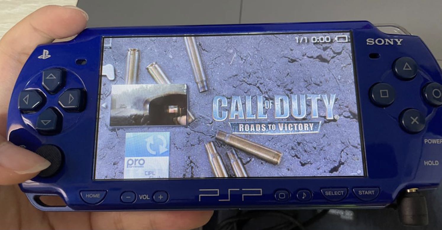 PSP 2001, Video Gaming, Video Game Consoles, PlayStation on Carousell