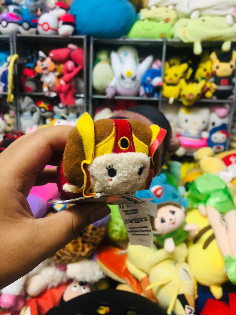 Queen amidala Starwars Tsum Tsum plush, Hobbies & Toys, Collectibles ...