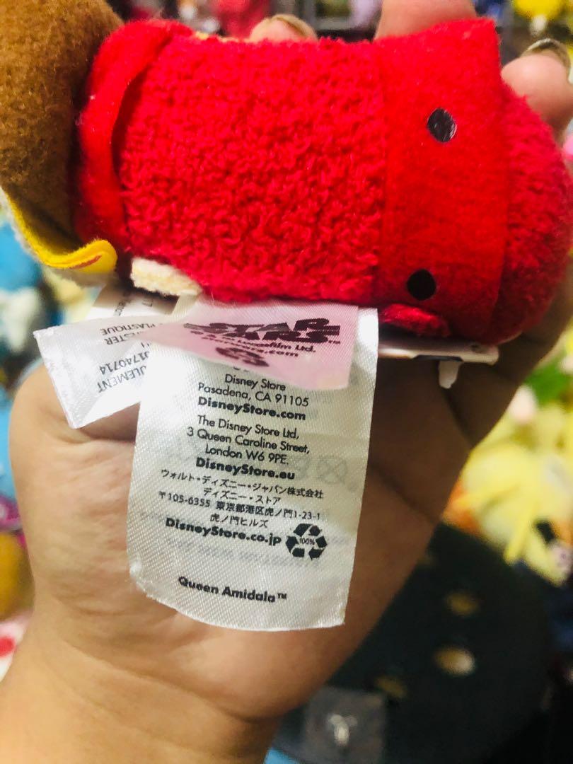 Queen amidala Starwars Tsum Tsum plush, Hobbies & Toys, Collectibles ...