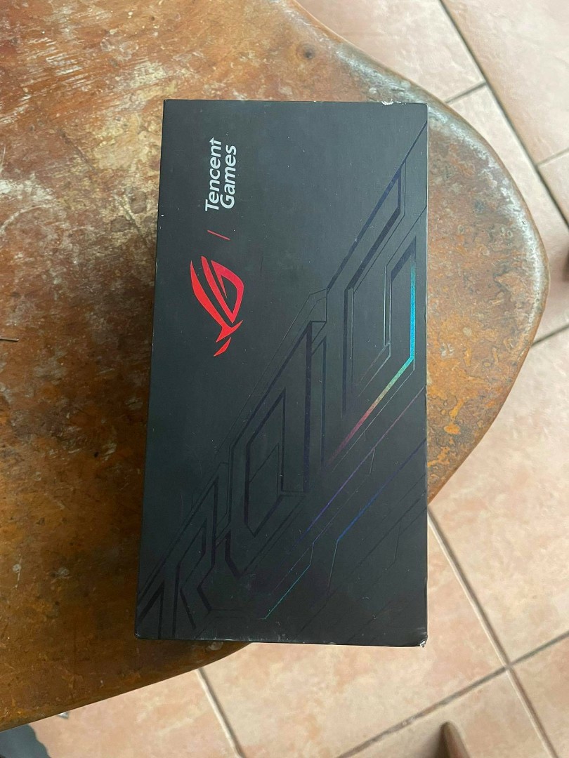 ROG phone 2 tencent games, Mobile Phones & Gadgets, Mobile Phones ...