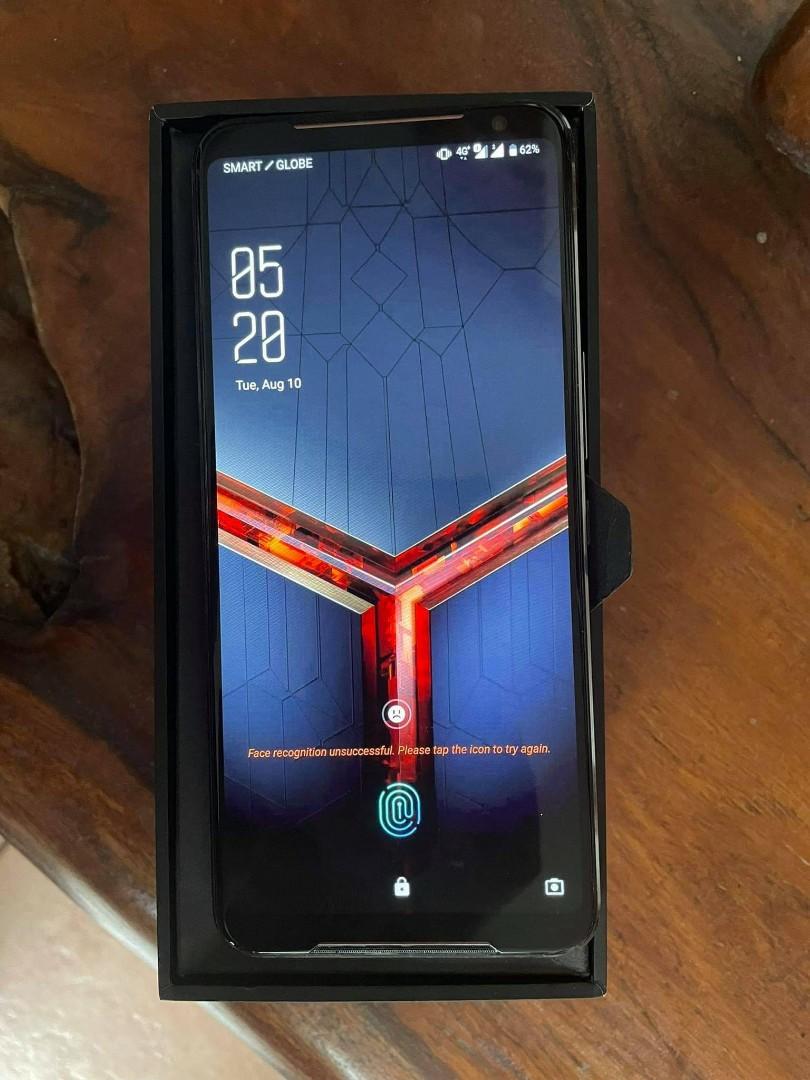 ROG phone 2 tencent games, Mobile Phones & Gadgets, Mobile Phones ...