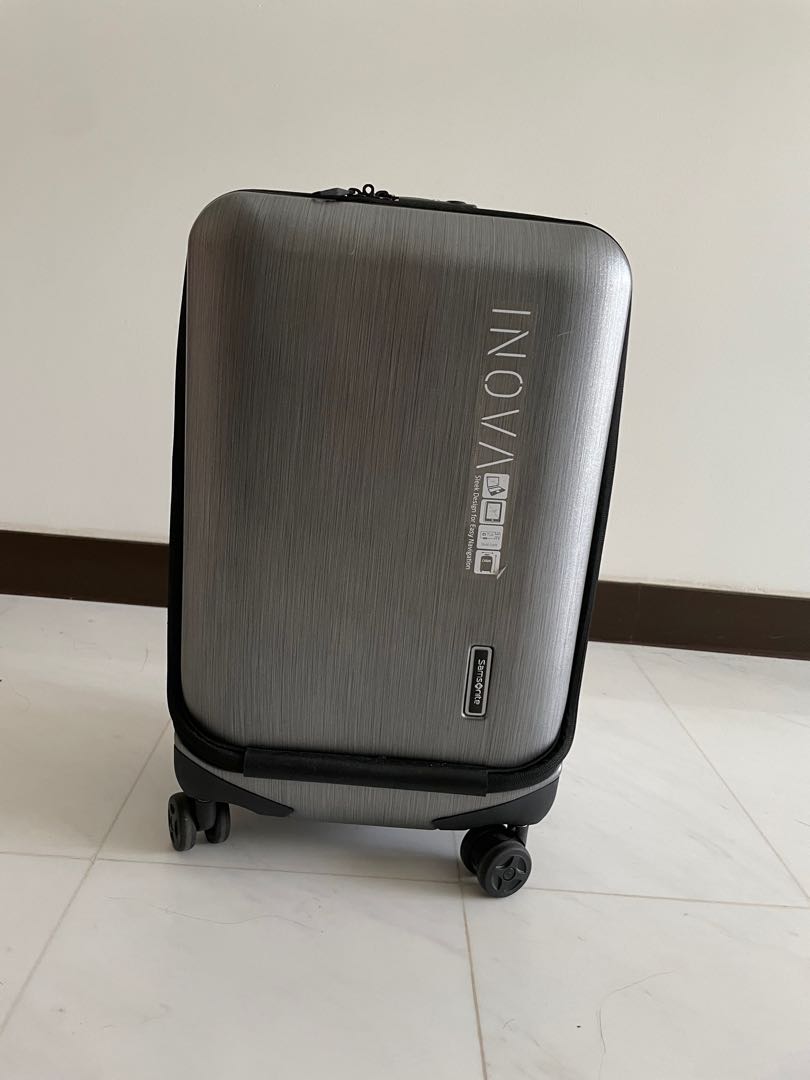 Samsonite Inova Luggage Laptop Luggage, Hobbies & Toys, Travel, Luggage ...