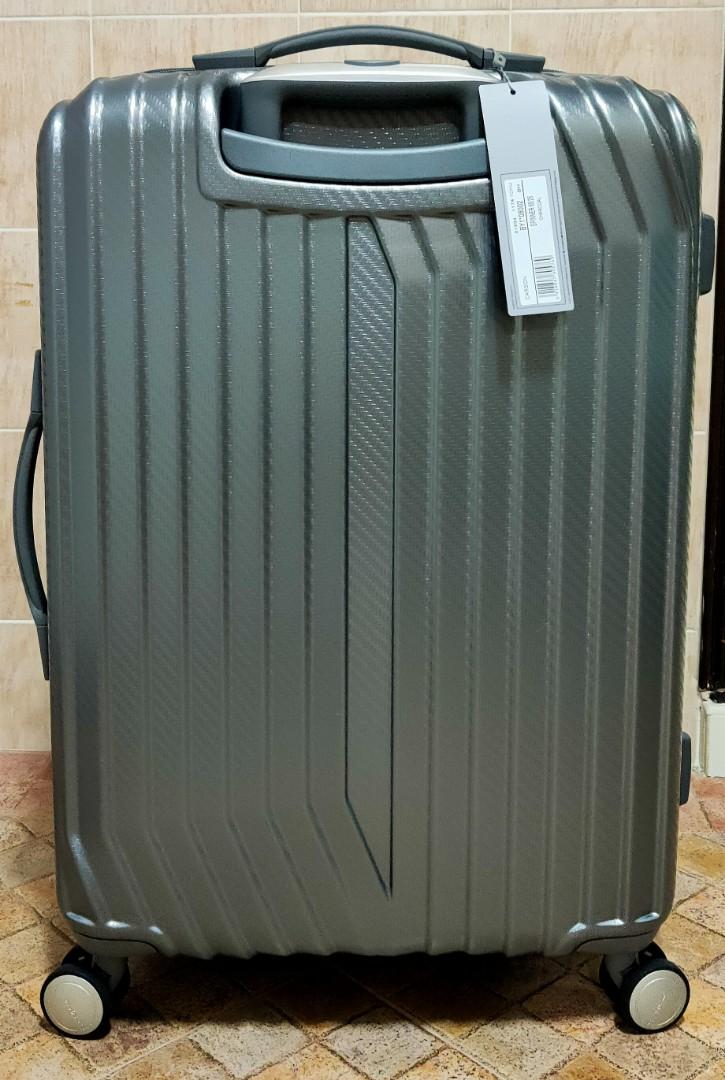 Samsonite Spinner 68/25 Carson (Charcoal), Hobbies & Toys, Travel ...
