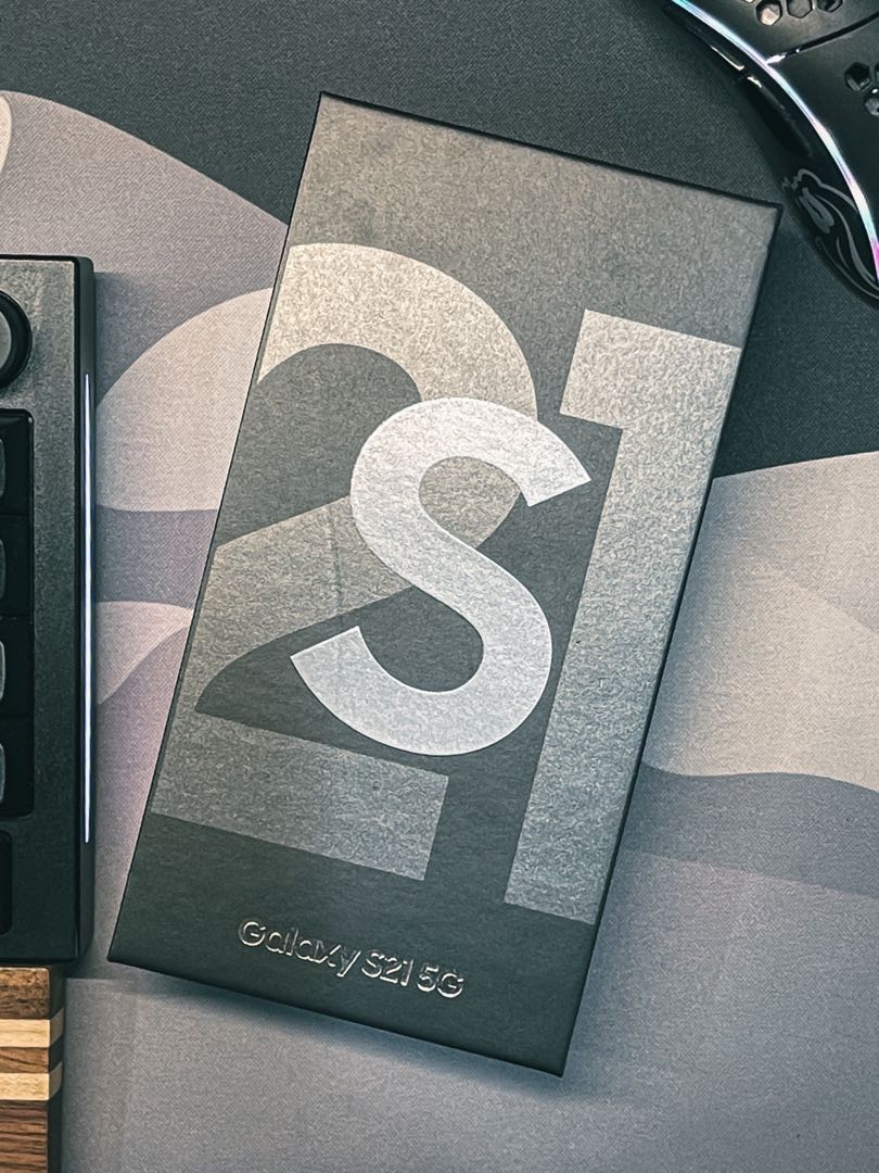 Samsung S21 5G - Dual Sim - 256GB, Mobile Phones & Gadgets, Mobile ...