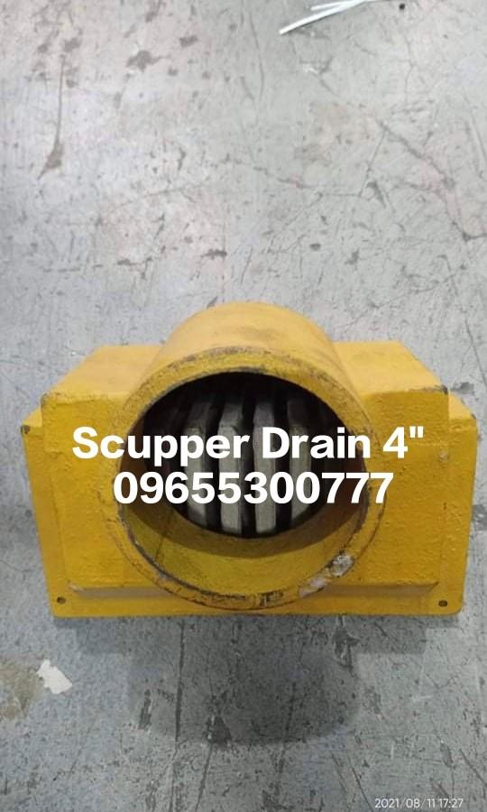 Scupper Drain, Commercial & Industrial, Industrial Equipment on Carousell