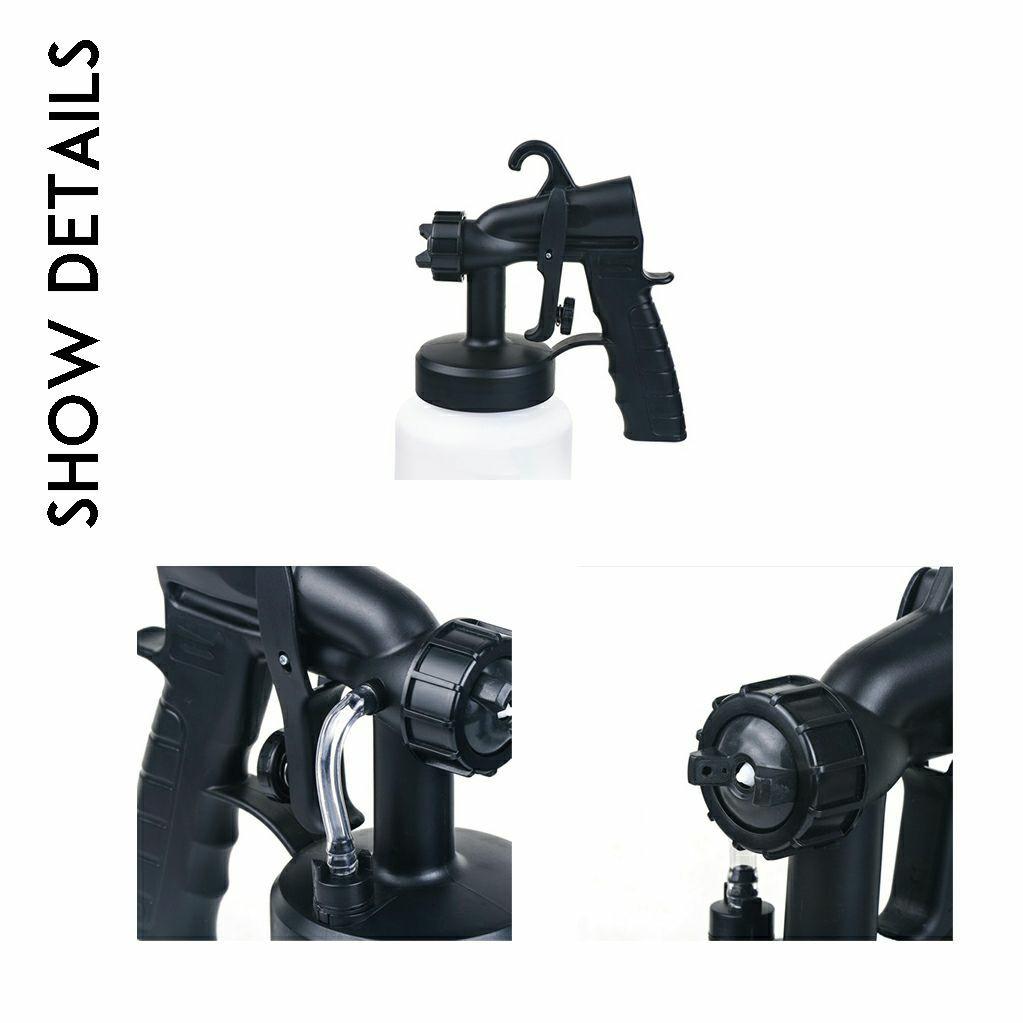 Self pickup "Normal nozzle" spare part for paint zoom spray gun ...