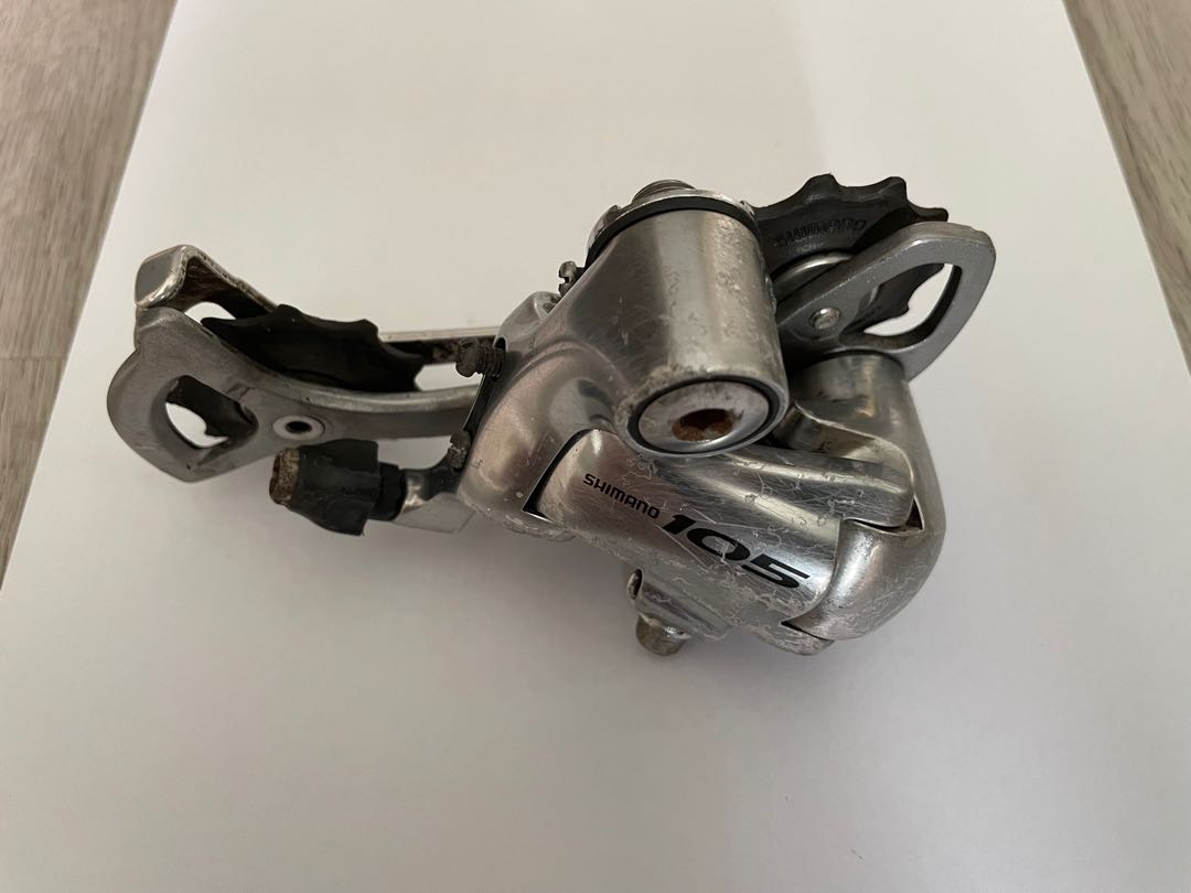 Shimano 105 Rear Derailleur RD-5600, Sports Equipment, Bicycles & Parts ...